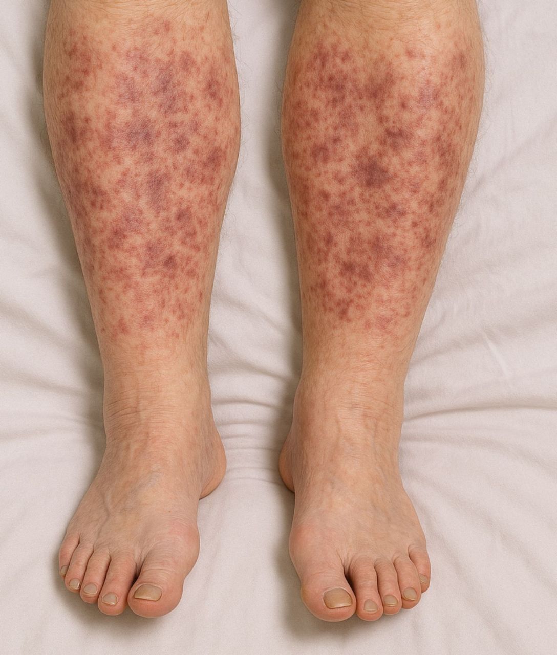 Rash following a round of golf | Emergency Medicine Journal